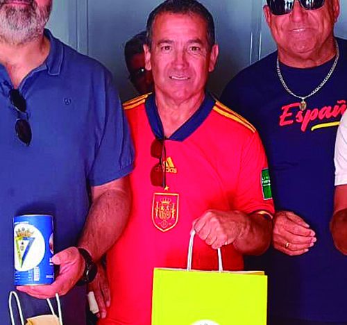 Medina Sidonia homenajea a Jonathan Sesma - Línea6 EME